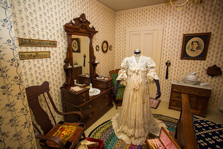 Bernhard Museum | Placer County Film Office