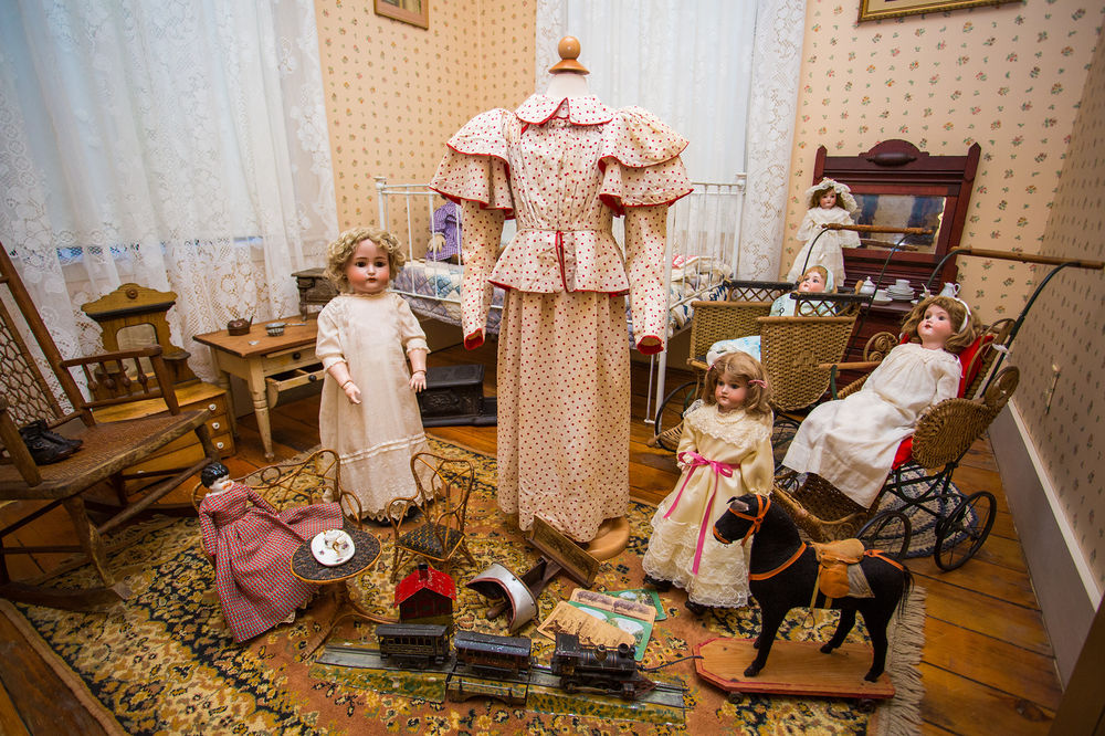 Bernhard Museum | Placer County Film Office