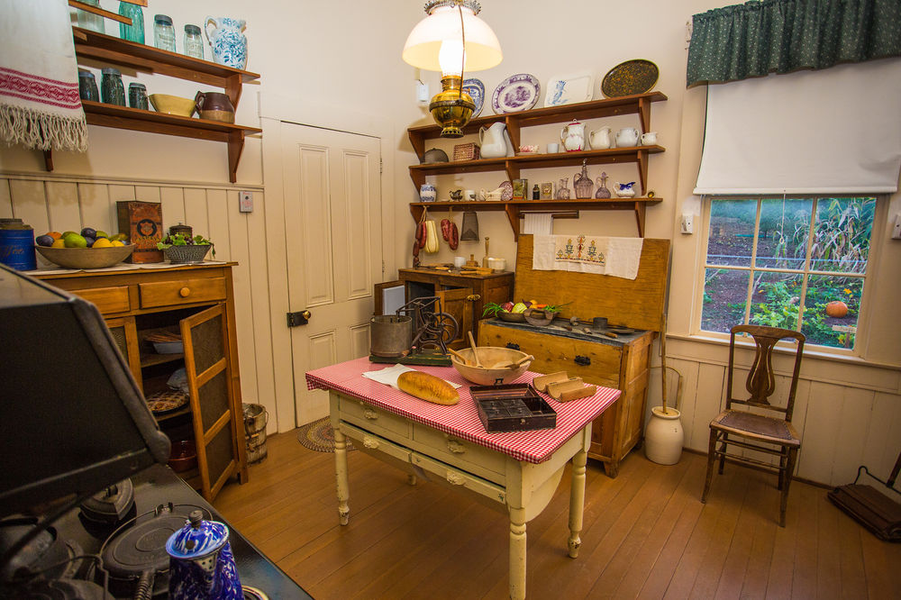 Bernhard Museum | Placer County Film Office