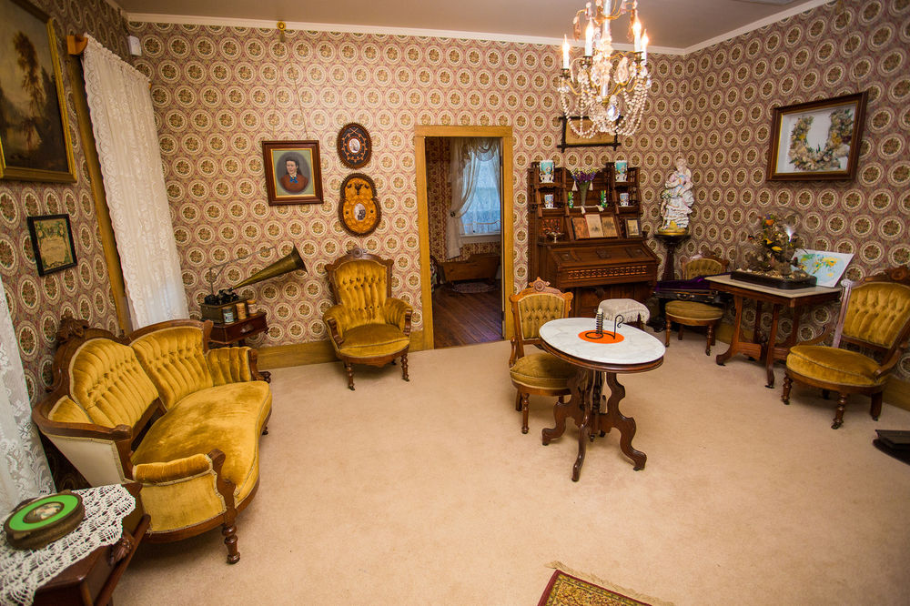 Bernhard Museum | Placer County Film Office