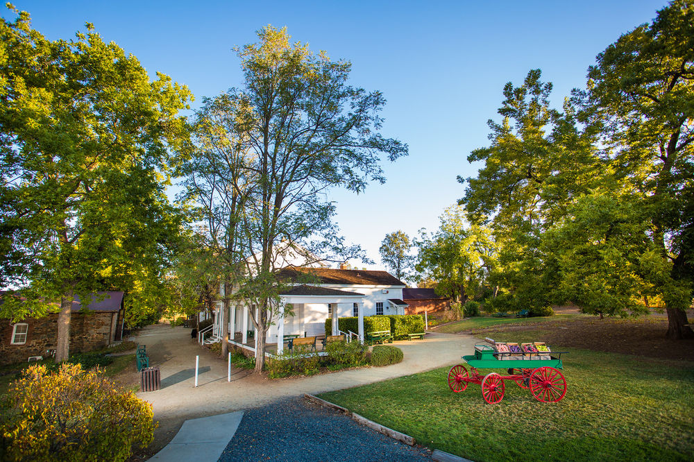 Bernhard Museum | Placer County Film Office