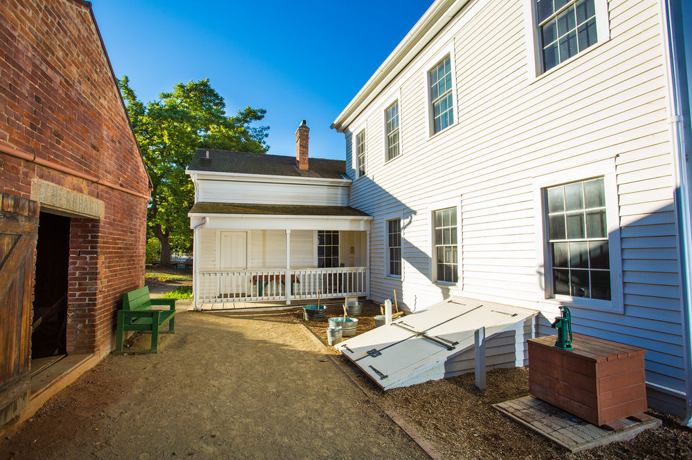 Bernhard Museum | Placer County Film Office