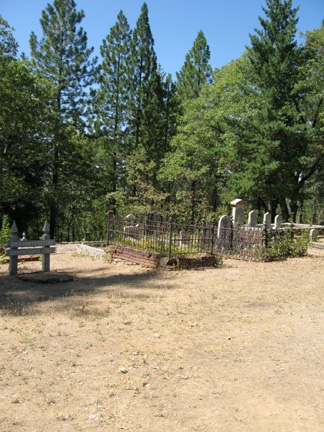 Gold Run Cemetery | Placer County Film Office