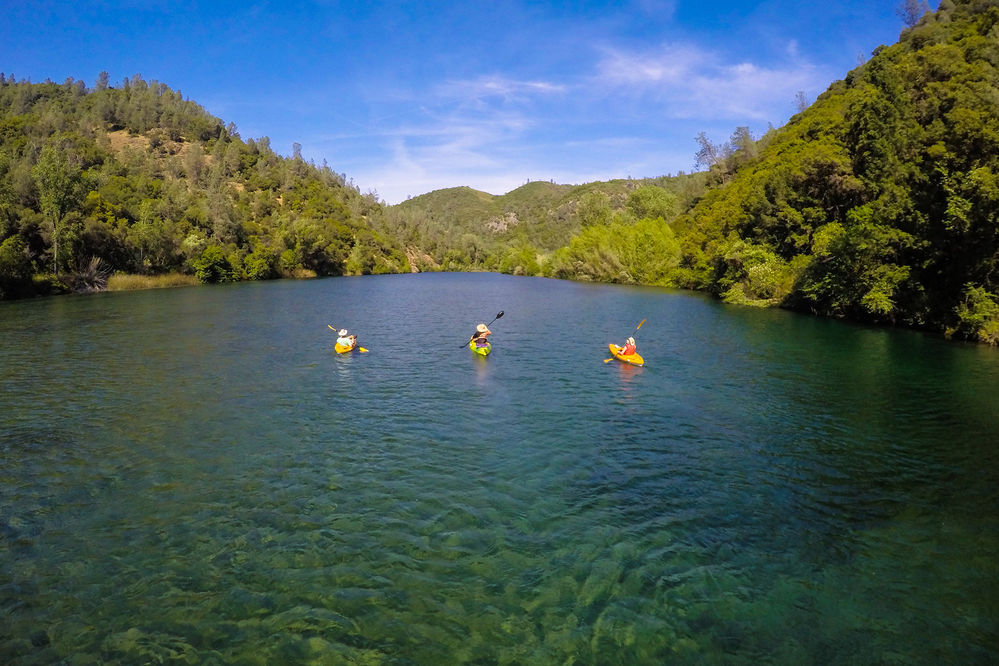 Lake Clementine Upper and Lower | Placer County Film Office