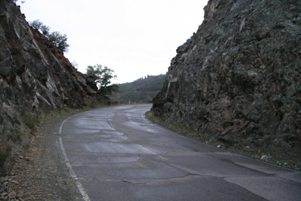 Mosquito Ridge Rd. | Placer County Film Office