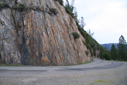 Mosquito Ridge Rd. | Placer County Film Office