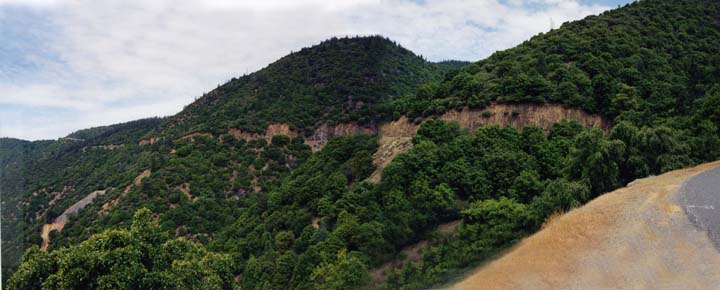 Mosquito Ridge Rd. | Placer County Film Office