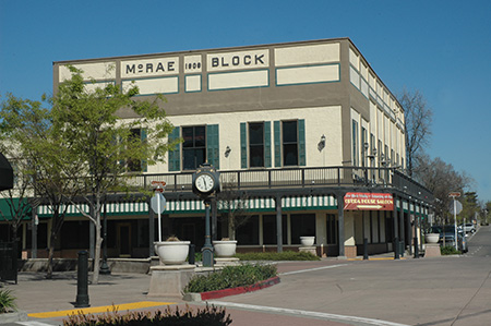 Roseville Old Town | Placer County Film Office