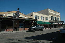 Roseville Old Town | Placer County Film Office